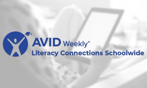 AVID Community Newsletter